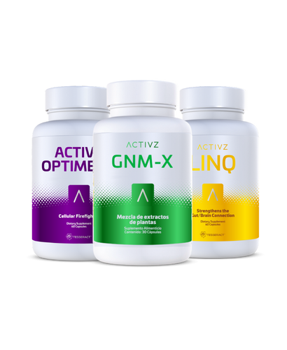 Trifecta de ACTIVZ | Tecnología Epigeneti
