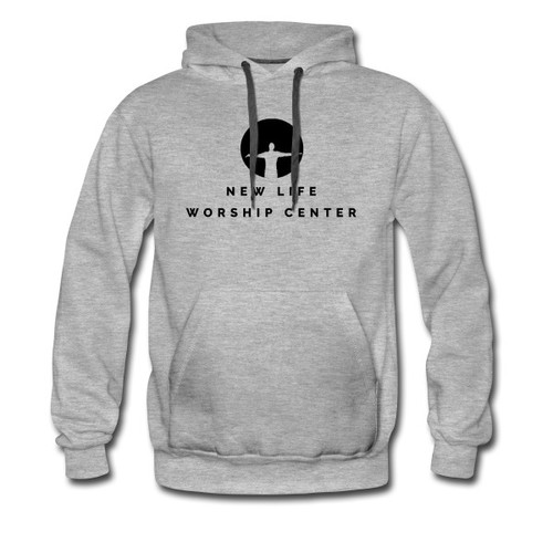 NLWC Hoodie | New Life Worship Center