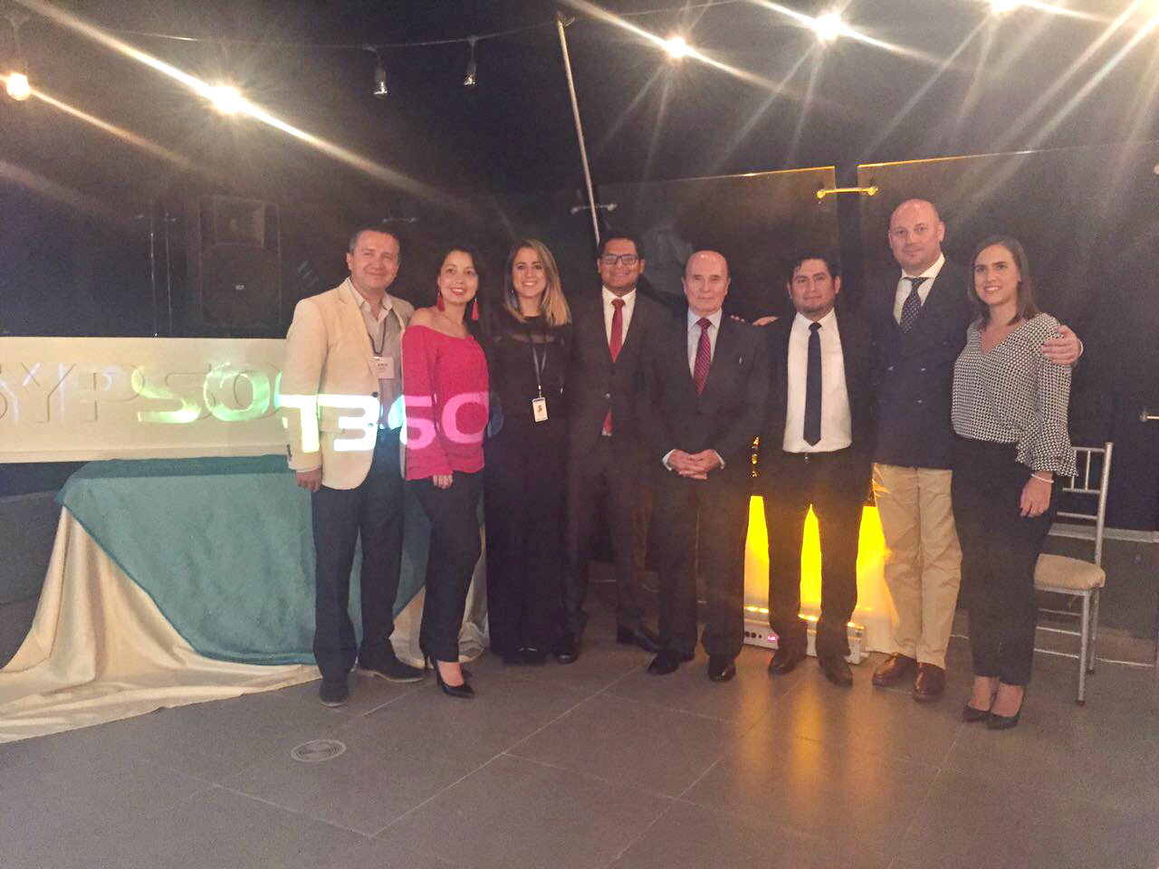 Sypsoft360, Presenta a SAP Business One en Manta, Ecuador.