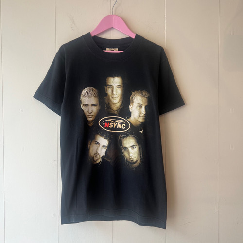 Artist tee-NSYNC | PIN NAP