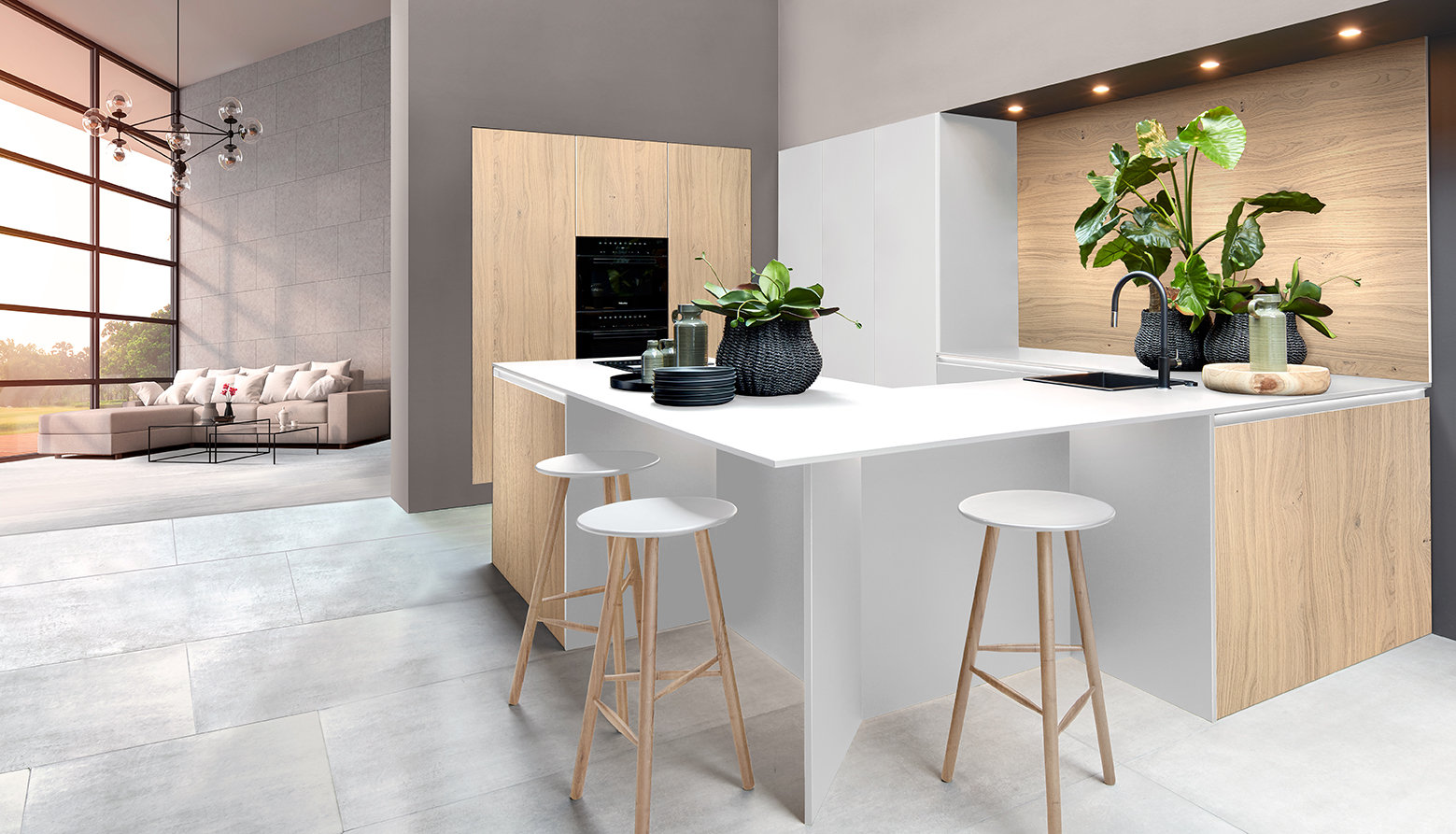 SCHROEDER UAE #SKDXBUAE1025 | kitchen-finder