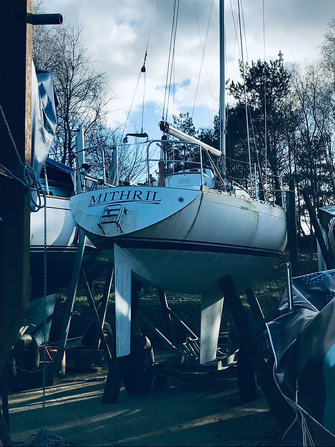 Brokerage | Sigma 33 OOD