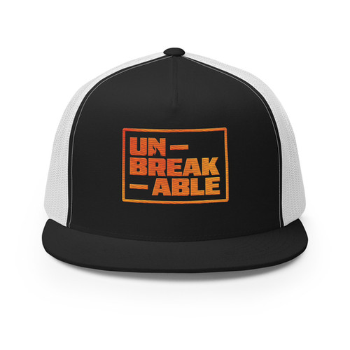 Unbreakable Trucker Hat | Unbreakable Legacy