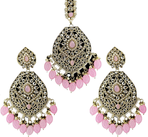 Mahi E/T - Baby Pink | Taur