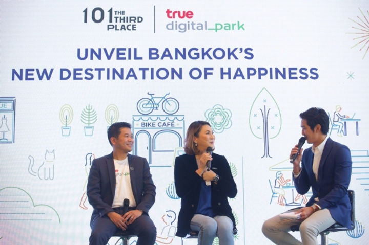True Digital Park, now open for public as it continues to win ...