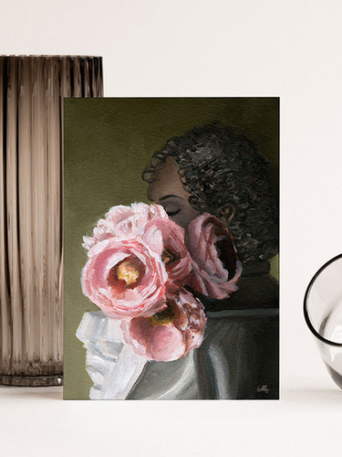 Original Art and Archival Prints | Clarissa Mae Art