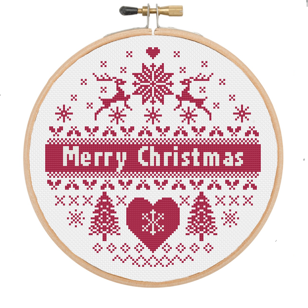 Cross Stitch Kits | Cinnamon Stitching