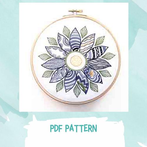 PDF Patterns | Cinnamon Stitching