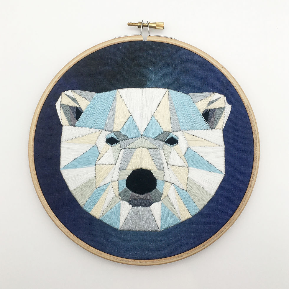 Embroidery and Cross Stitch | Cinnamon Stitching