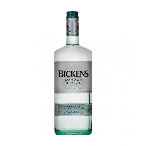 BICKENS LONDON DRY GIN 1 LITRE | Icon Wines