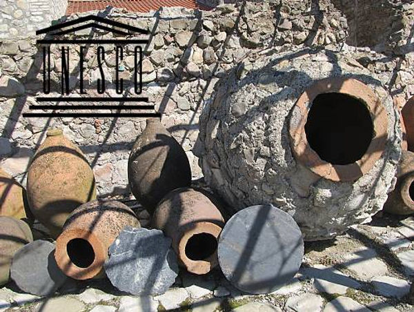 Why Georgian Qvevri are so efficient at making natural wine