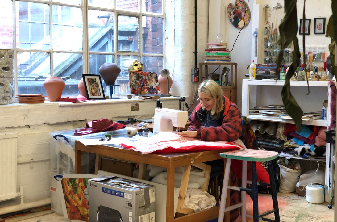 Assembly House | Artist Studios | Leeds