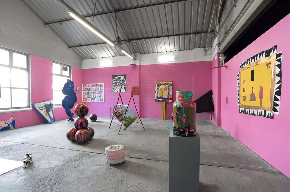 Assembly House | Artist Studios | Leeds