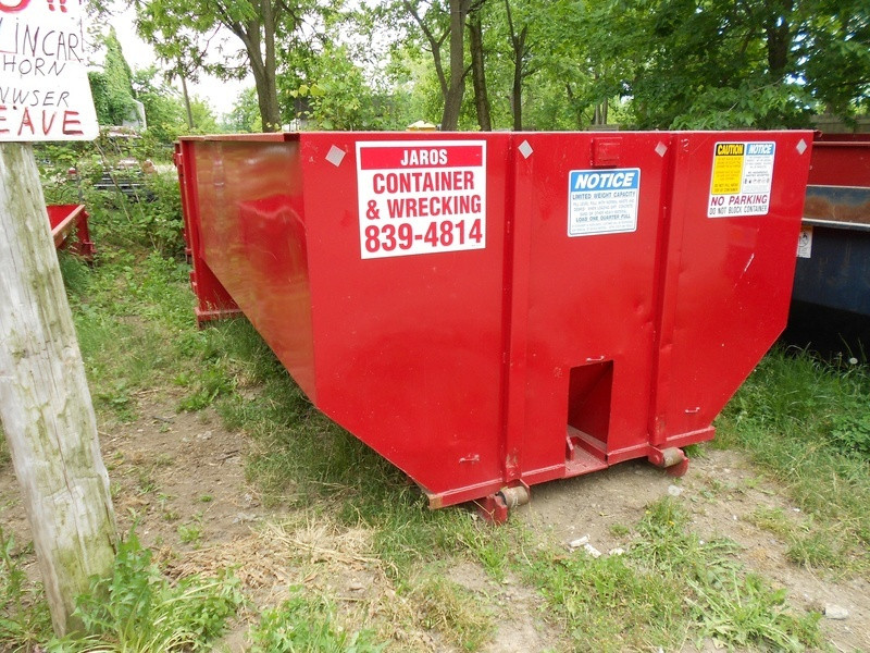 RENTAL AGREEMENT | Jaros Containers