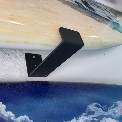 wall display surfboard holders | tamarindoboards