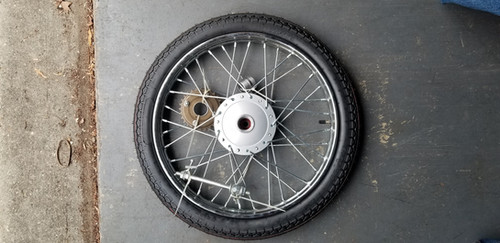 Complete Rear Wheel | Beach Surrey