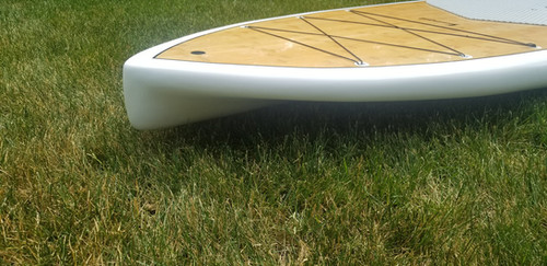 11' Tracking Hull board | tamarindoboards
