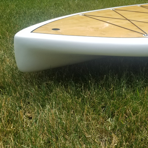 11' Tracking Hull board | tamarindoboards