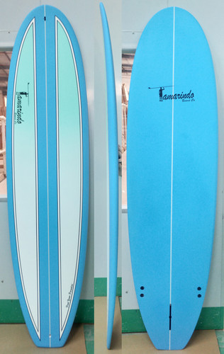 Mini Long Board | tamarindoboards