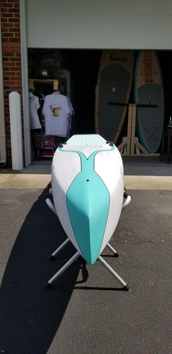 14' Full Carbon Race SUP | tamarindoboards