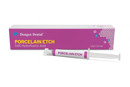 Dengen Porcelain Etch Gel | Dengen Dental