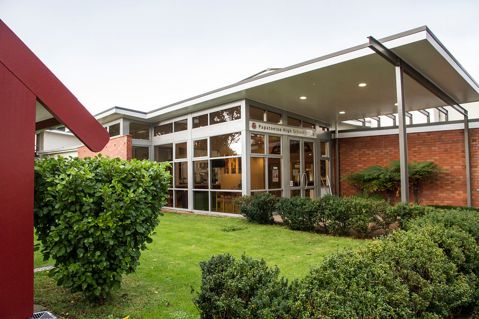 Curriculum | Papatoetoe High 2