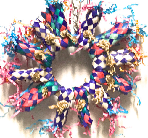 Birdtalk Bird Toys - Firecracker | birdtalk