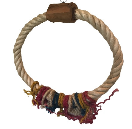 Large Hula Hoop Swing | birdtalk