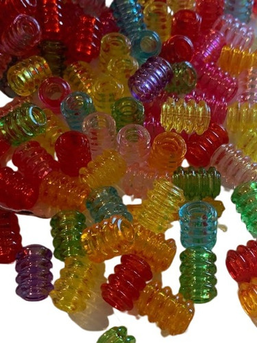 50 Ripple beads | birdtalk