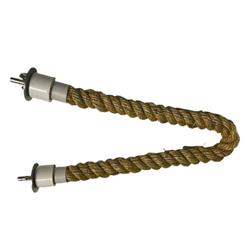 Sisal Perch 38cm x 1.8cm | birdtalk