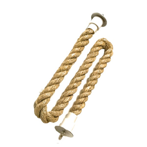 Sisal Perch 74cm x 2.4cm | birdtalk