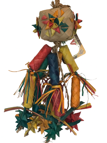 Firecracker Medium - Planet Pleasures | birdtalk