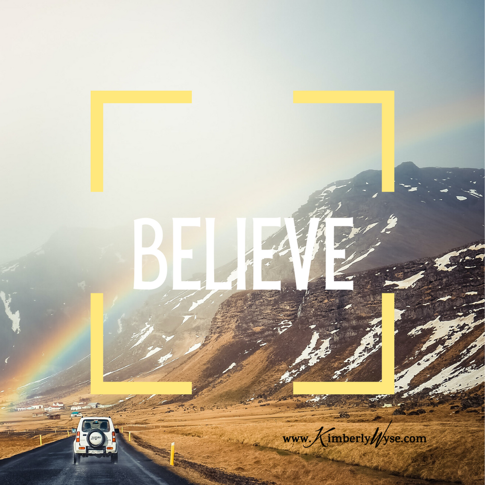 Believe