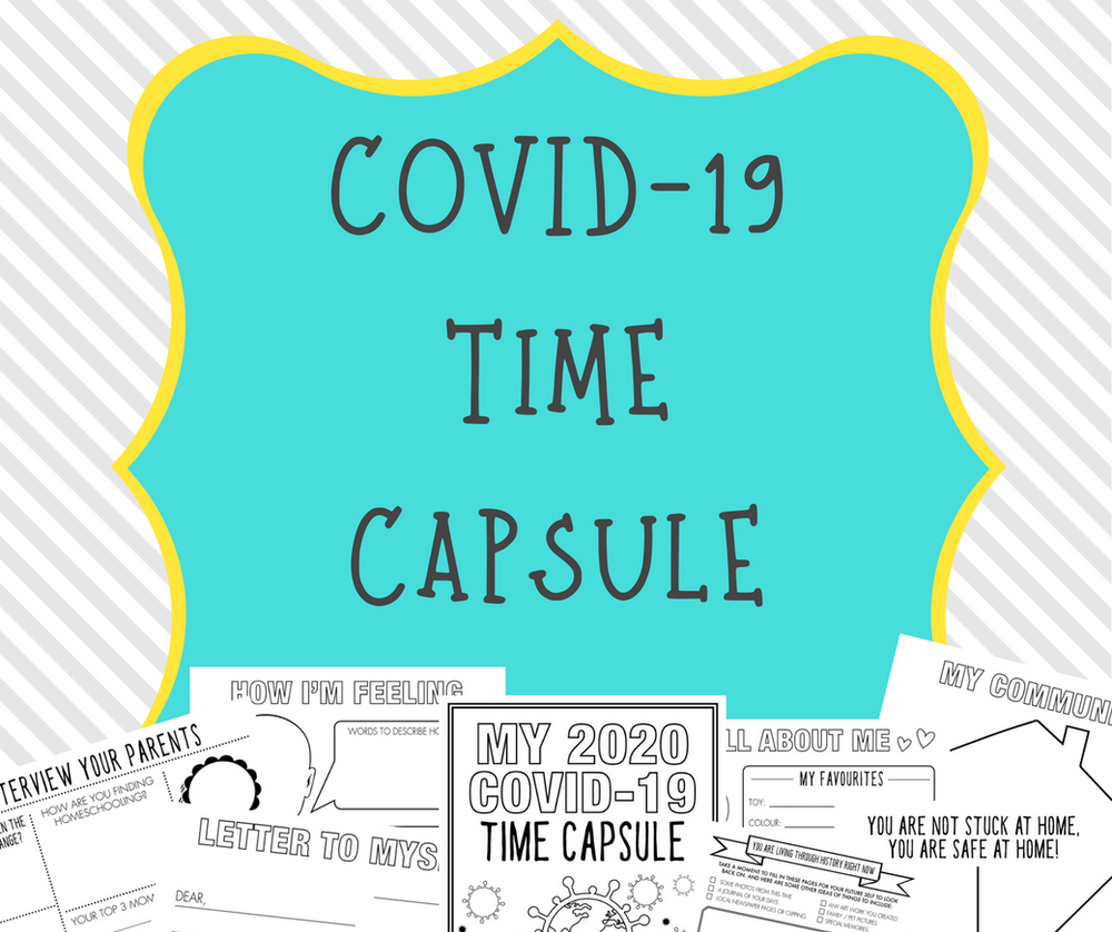 COVID-19 Time Capsule