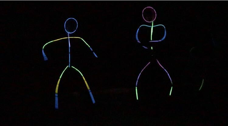 Glow Stick People