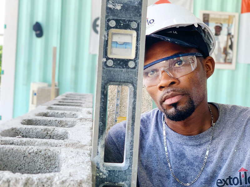 Skill Development: LIVE in Haiti | Extollo