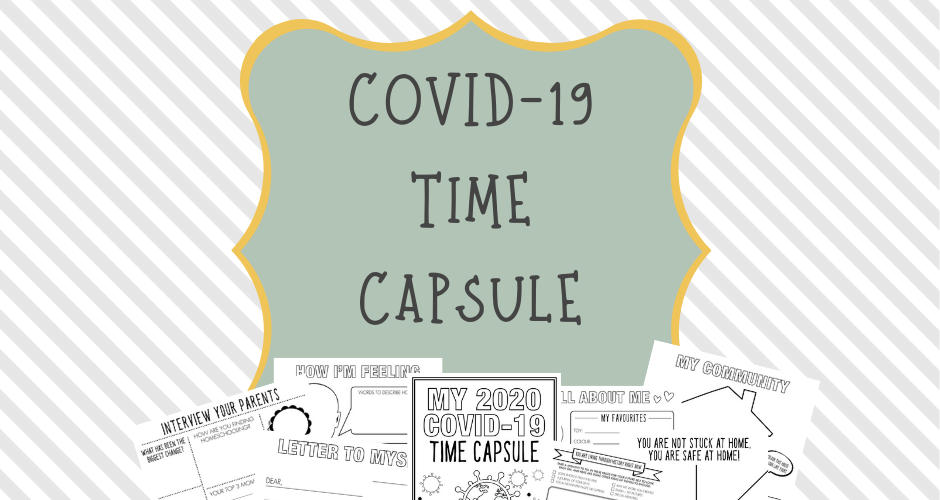 COVID-19 Time Capsule