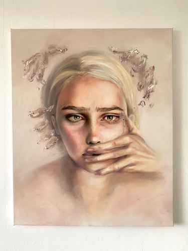 Anxiety (series) | Yasmin Morris