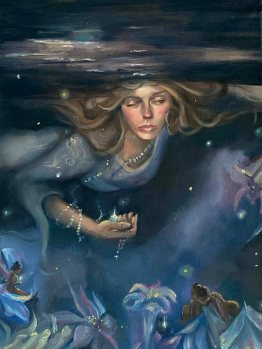 The Deep Ocean Original | Yasmin Morris