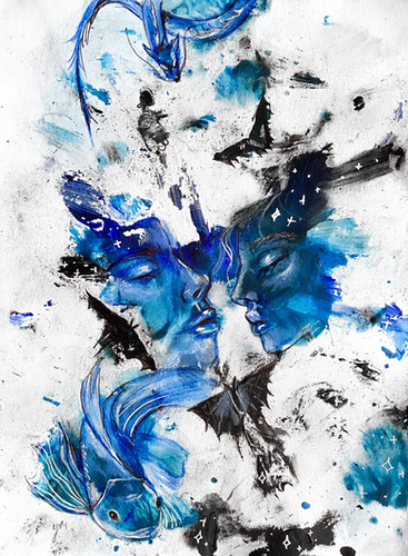 Ocean Waves | Yasmin Morris