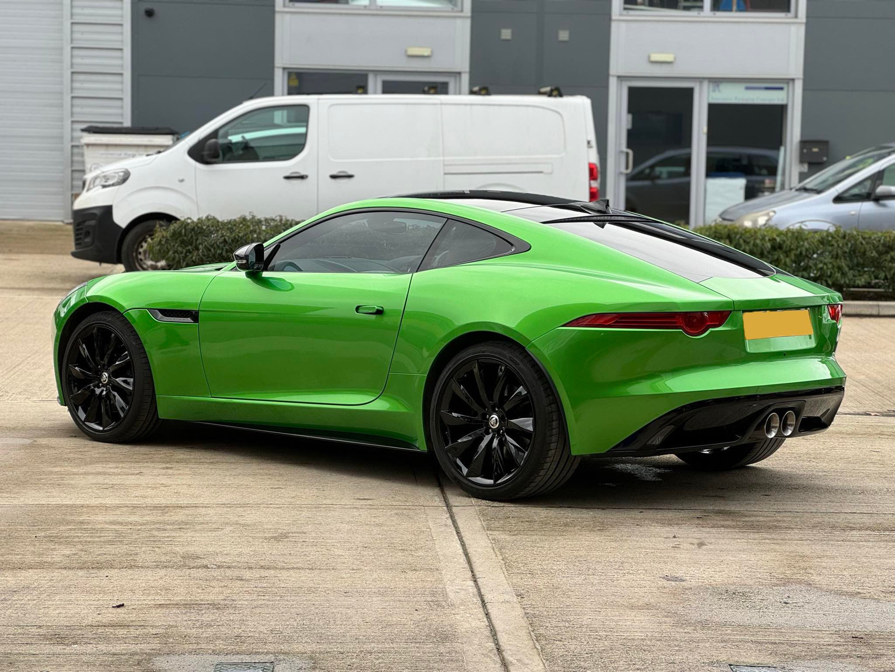 Car Body Shop | Huntingdon | VSI Customs