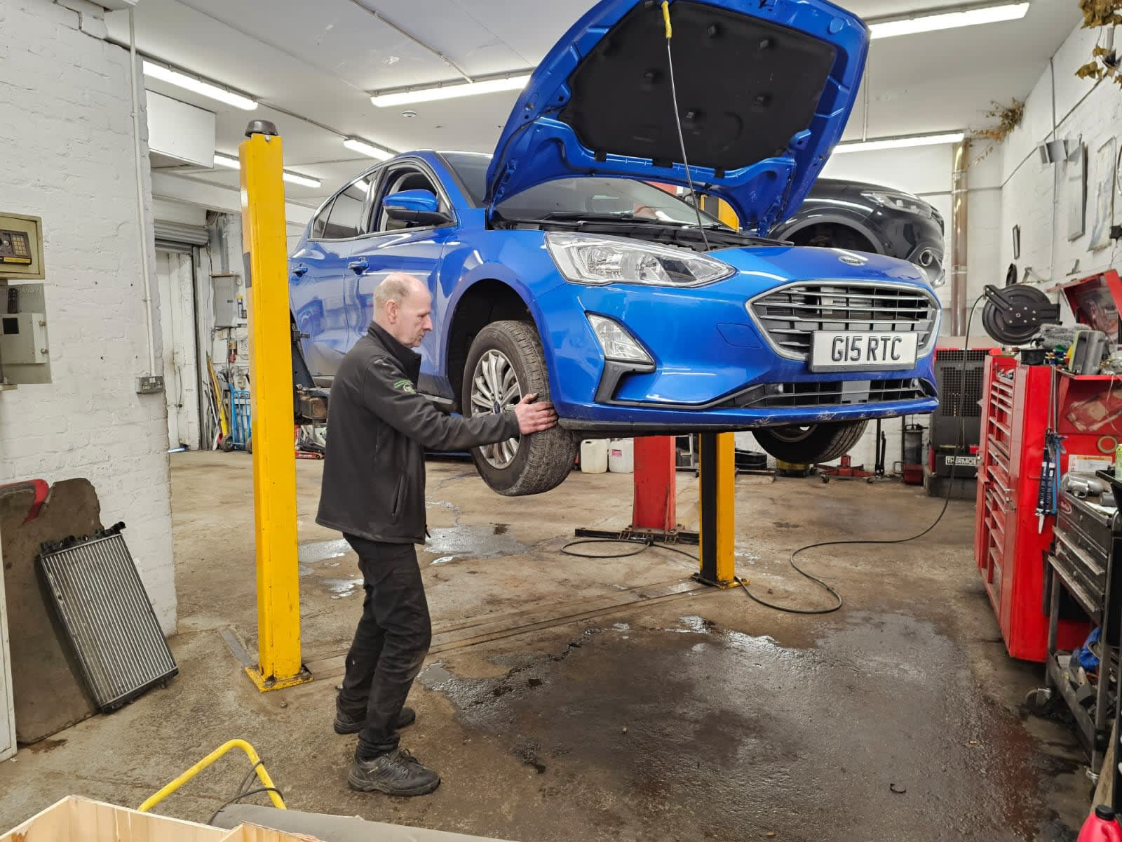 Garage Services | Hamilton | Falconer Auto Repairs Ltd