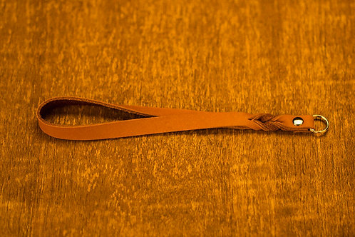 Genuine Leather Hand Strap | YASHICA OP