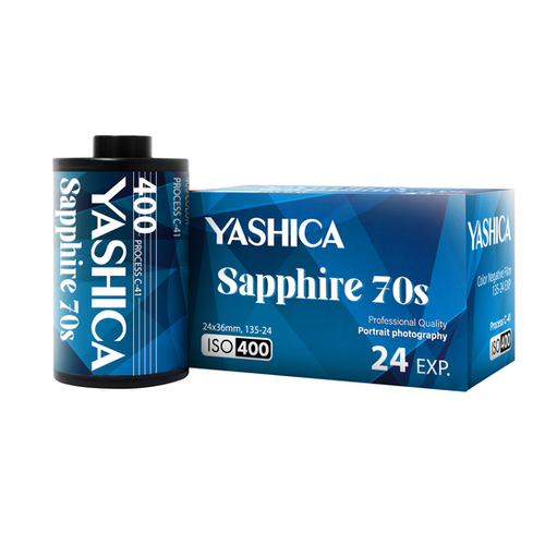 YASHICA Sapphire 70s | YASHICA