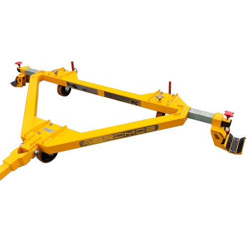 CARTMOB | UNIVERSAL HELICOPTER TOW BAR | Aeromob