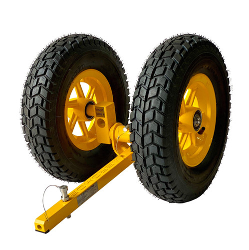 HELIMOB | Helicopter Wheels | Bell 407 | Aeromob