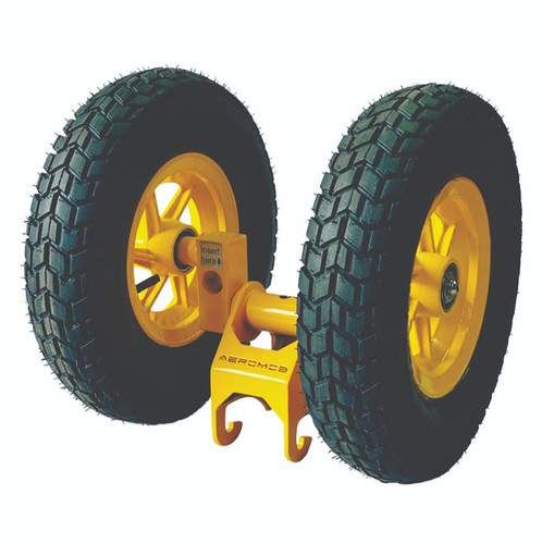 HELIMOB | Helicopter Wheels | Airbus H120 (EC120) | Aeromob