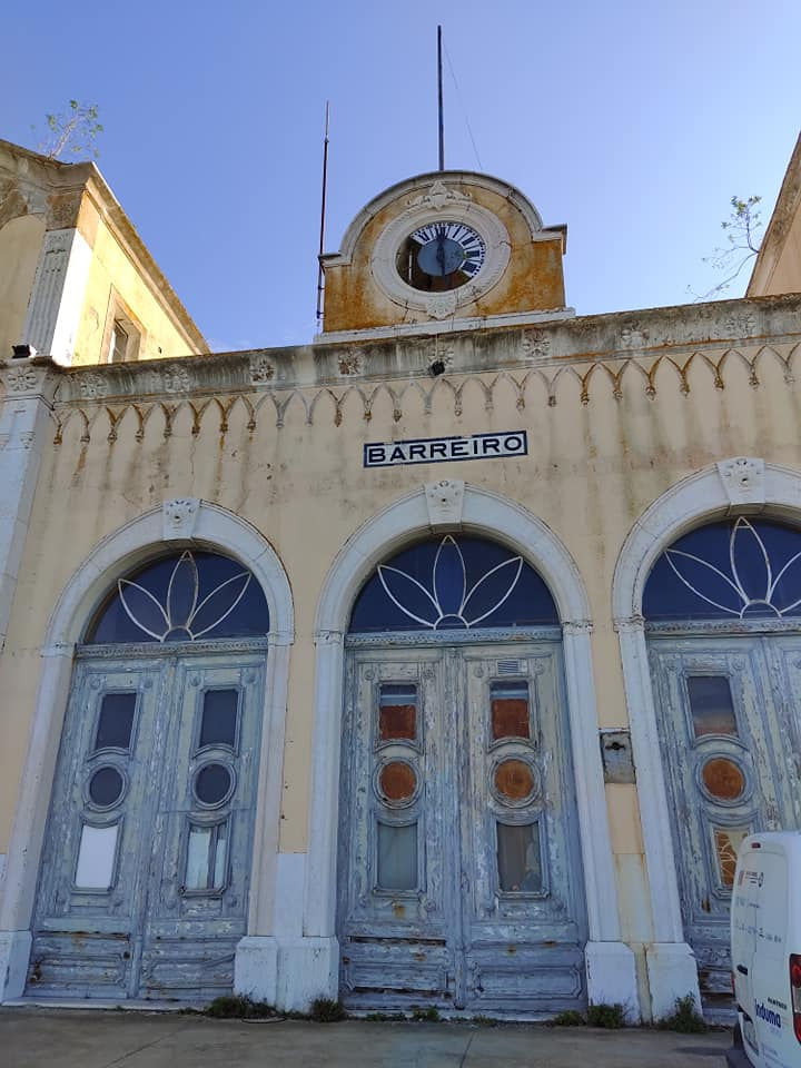 Barreiro - uma visita guiada