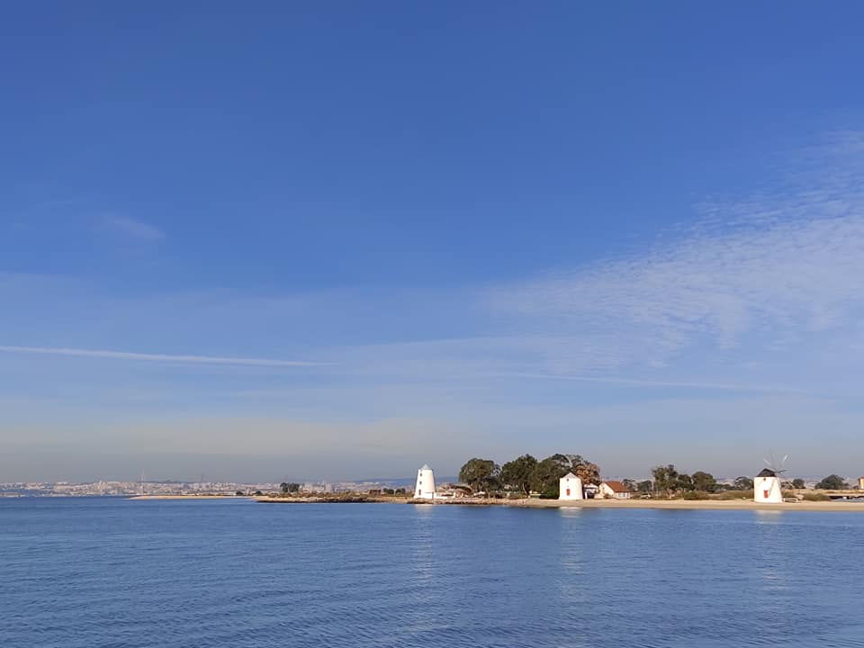 Barreiro - uma visita guiada