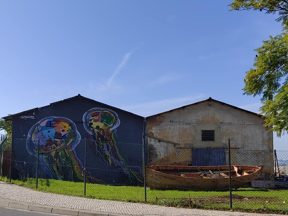 Barreiro - uma visita guiada